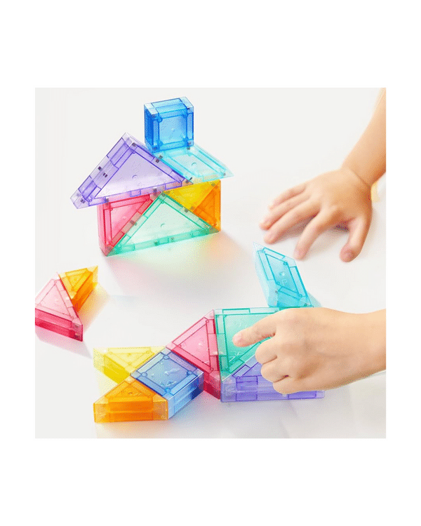 Mini Magnetic Tangram - Rooke&Reese