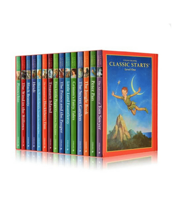 Classic Starts Collection (15 Boxset) - Rooke&Reese