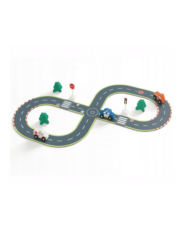 Hi Pando City Road Set - Rooke&Reese