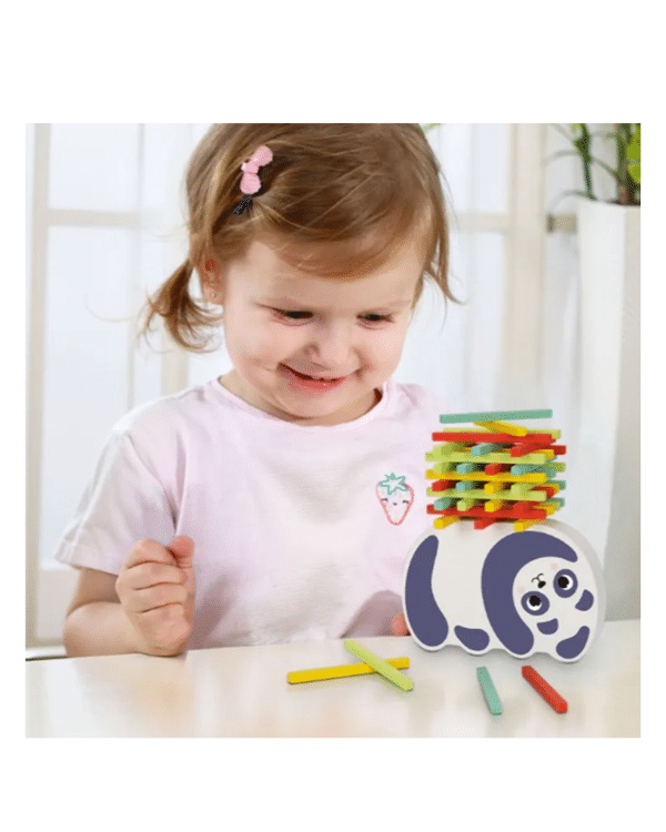 Hi Pando Panda Balance Game - Rooke&Reese