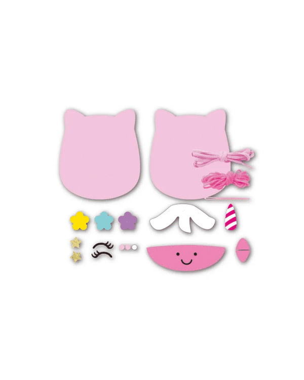 Sew-Star Felt Bag Kit Unicorn - Rooke&Reese