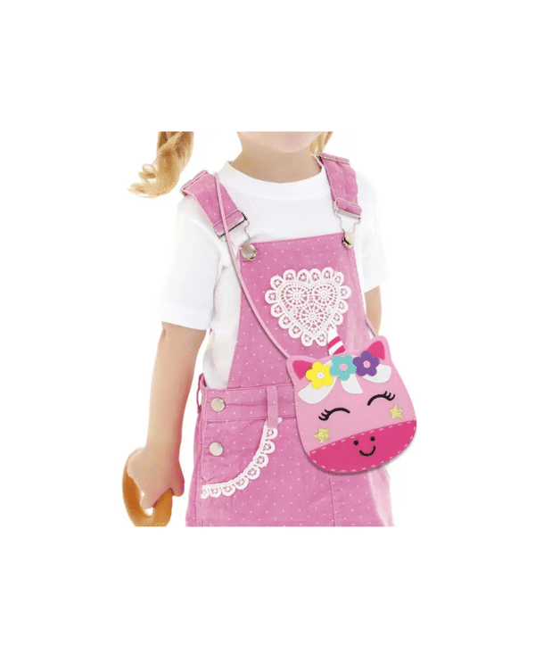 Sew-Star Felt Bag Kit Unicorn - Rooke&Reese