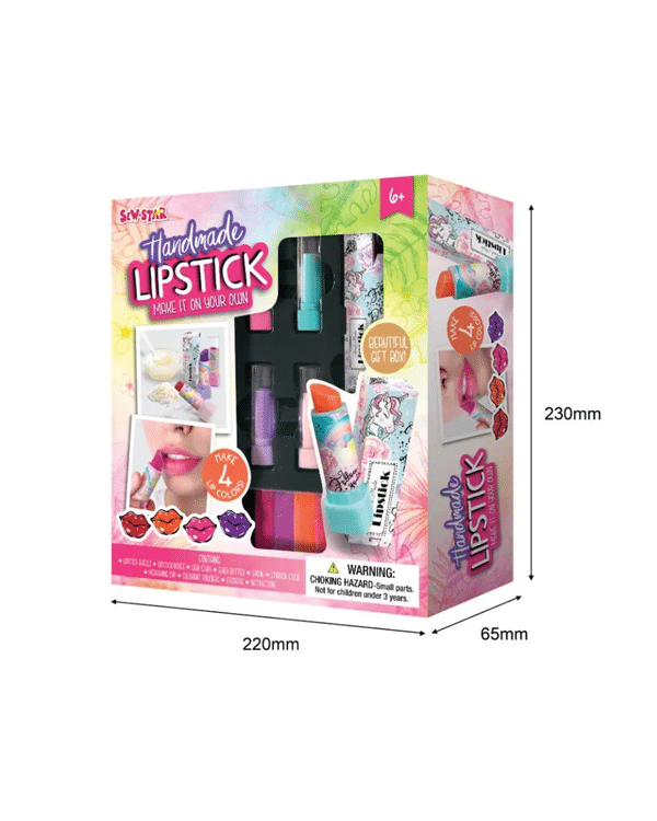 Sew-Star Handmade Lipstick - Rooke&Reese