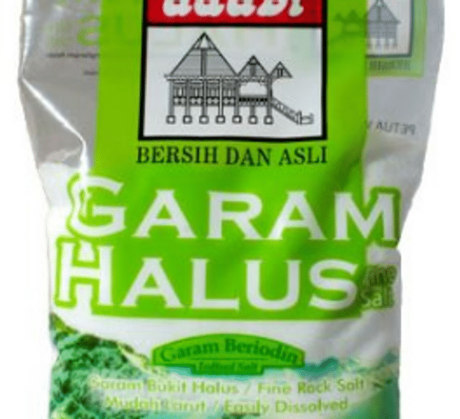 ADABI GARAM HALUS @400g - SDZ HALAL MART
