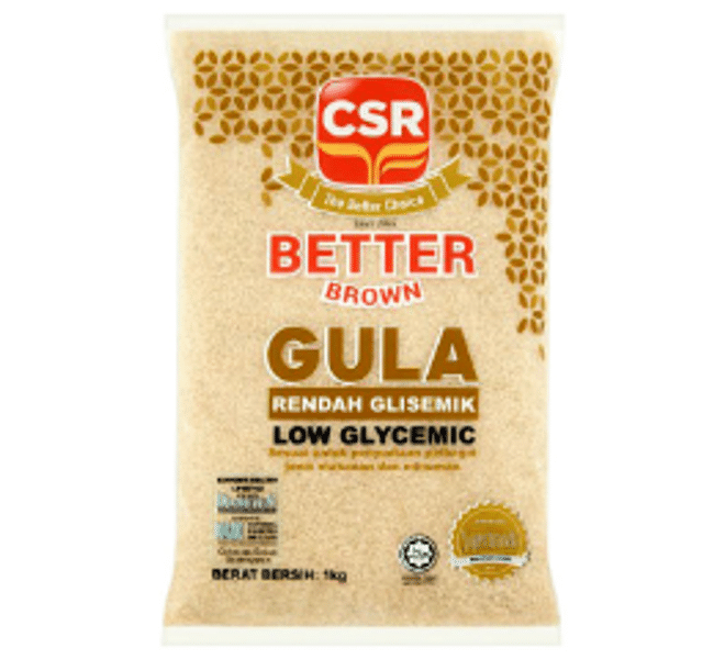 CSR GULA RENDAH GLISEMIK@1kg - SDZ HALAL MART