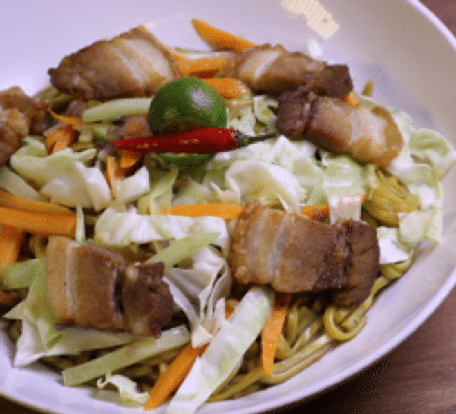 Classic Chami - Senoritas Mexinoy Kitchen