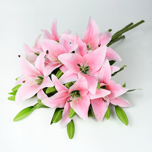 LILY FLOWER BUNDLE - Sharna's Floral & Gifts