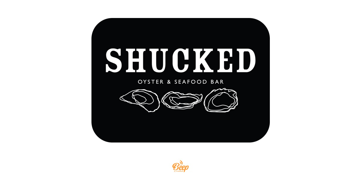 SHUCKED Menu | Order Food Delivery & Takeaway | Beep
