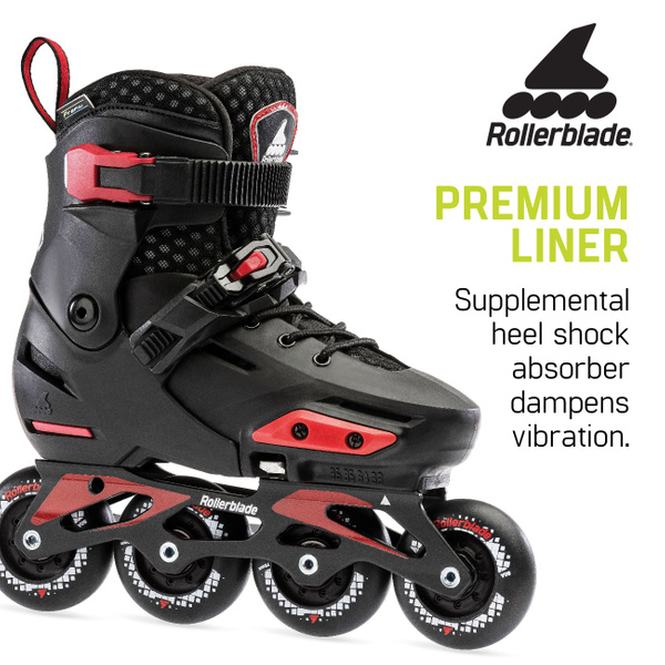 RollerBlade Apex Junior Skates - Skateline