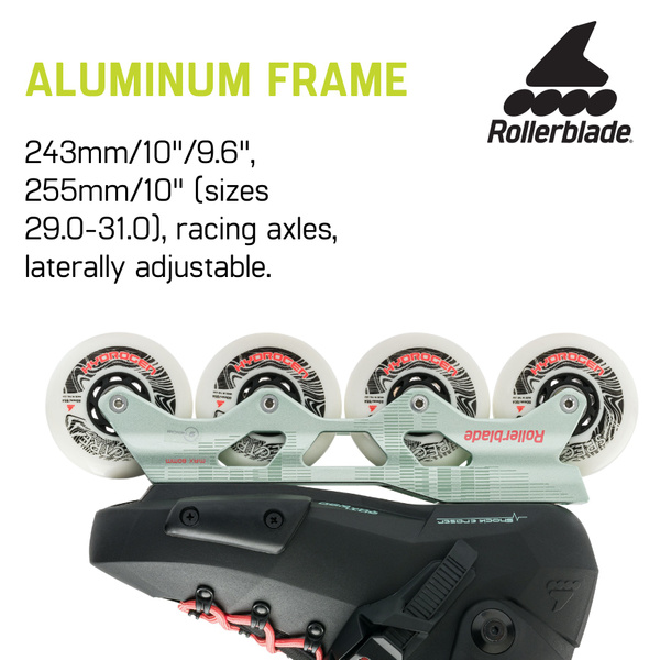 Rollerblade Twister XT W - Skateline