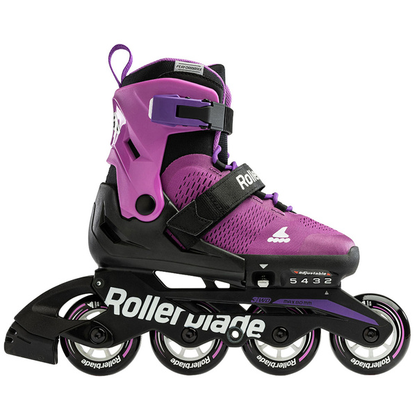 Rollerblade Microblade Purple - Skateline