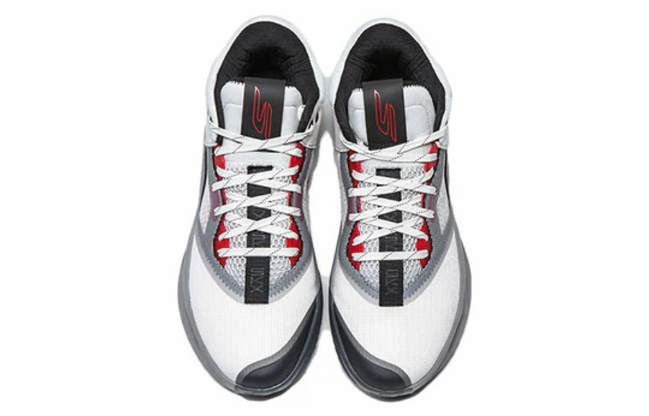 SKECHERS SKX FLOAT - WHITE / GREY - Sneakers Republiq