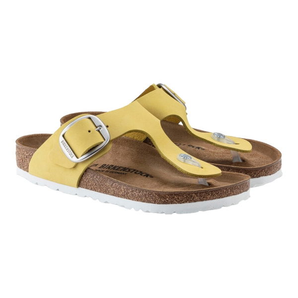 BS Gizeh Big Buckle Popcorn RF - Solefied