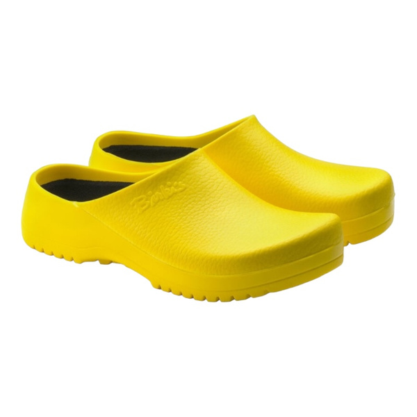 BS Super-Birki Yellow RF - Solefied