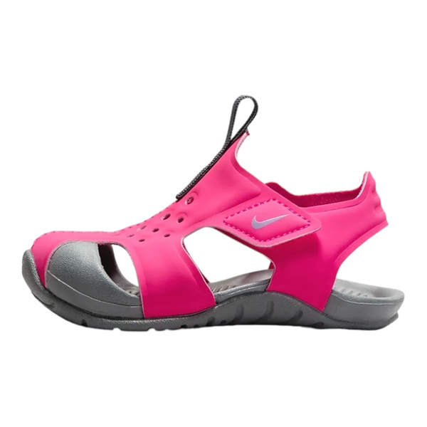 Nike Sunray Protect 2 (TD) Hyper Pink/Fuchsia Glow (943827 605) - Solefied
