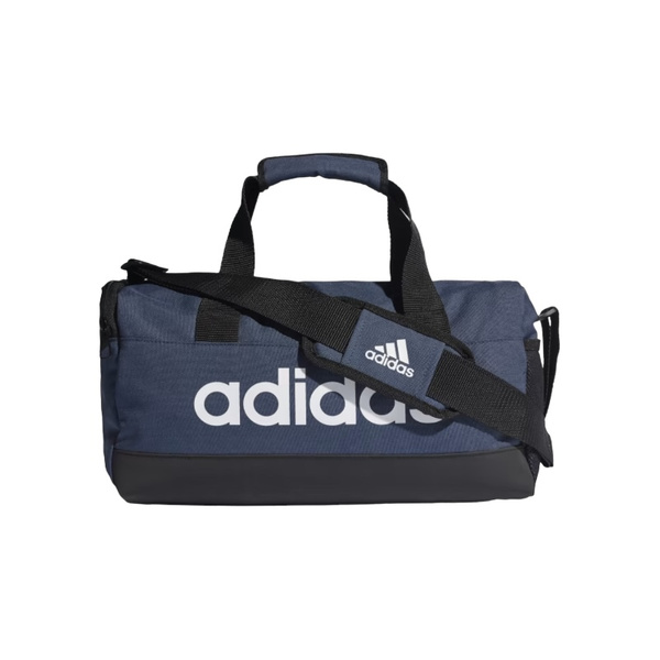 Adidas Bag Essential Logo Duffle XS Crew Navy/Black/White (GV0951 ...