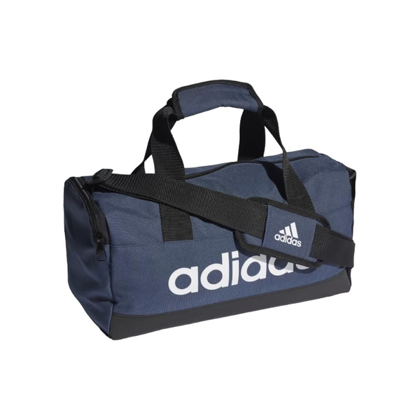 Adidas Bag Essential Logo Duffle XS Crew Navy/Black/White (GV0951 ...