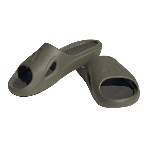 Adidas Slides Adicane Green (HQ9914) - Solefied