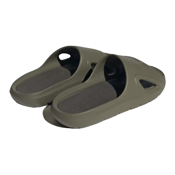 Adidas Slides Adicane Green (HQ9914) - Solefied