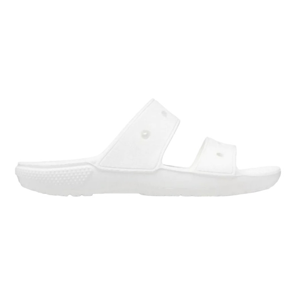 Crocs Classic Sandal White (206761-100) - Solefied