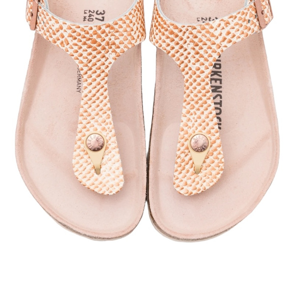 BS Gizeh Mermaid Cream RF - Solefied