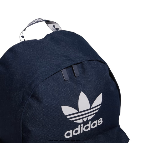 Adidas Adicolor Backpack Navy (HK2621) - Solefied