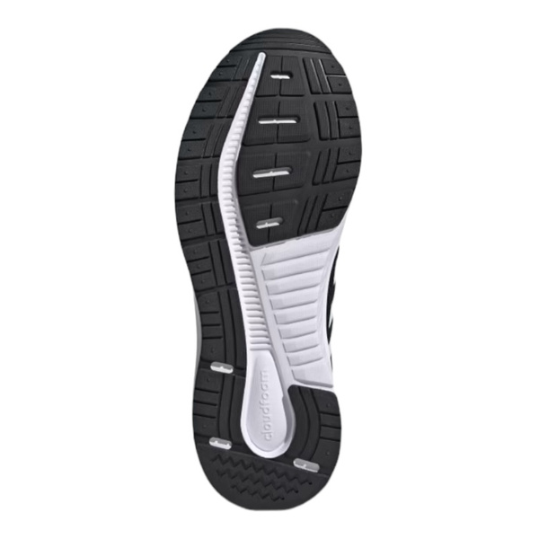 Adidas Galaxy 5 Black/White (FW5717) - Solefied