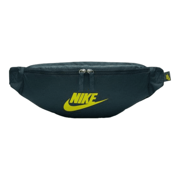 Nike Heritage Waistpack (3L) Deep Jungle/High Voltage (DB0490 329 ...
