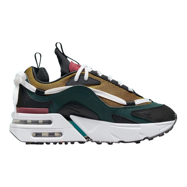 WMNS Nike AIR Max Furyosa Deep Jungle/Black-Bronzine (DH0531 300 ...