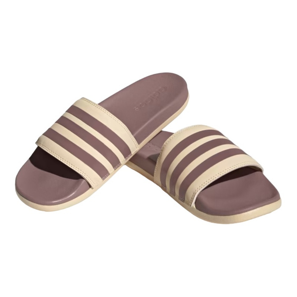 WMNS Adidas Adilette Comfort Beige (H03621) - Solefied