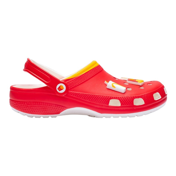 Crocs x McDo Classic Clog Multi (209858-90H) - Solefied