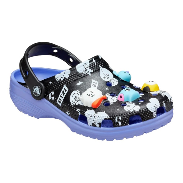 Crocs Classic Line Friends Clog BT21 (207967-0C4) - Solefied
