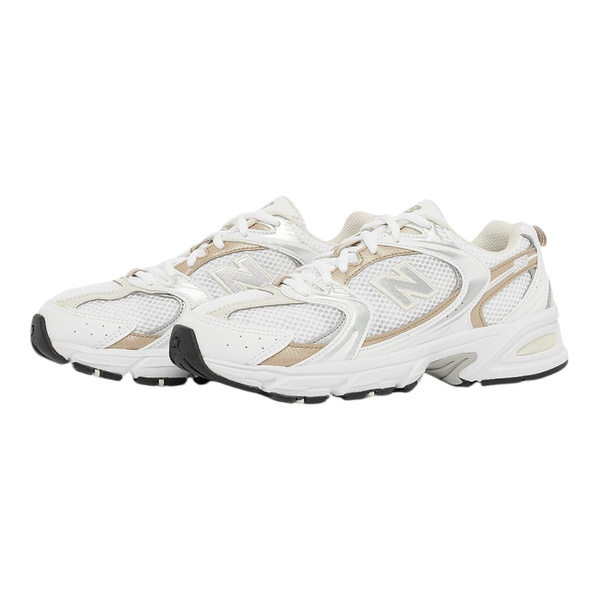 New Balance 530 White/Stoneware (MR530RD) - Solefied