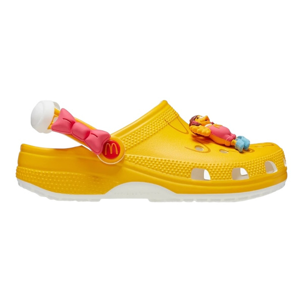 Crocs X Mcdo Classic Clog Birdie (208696-730) - Solefied
