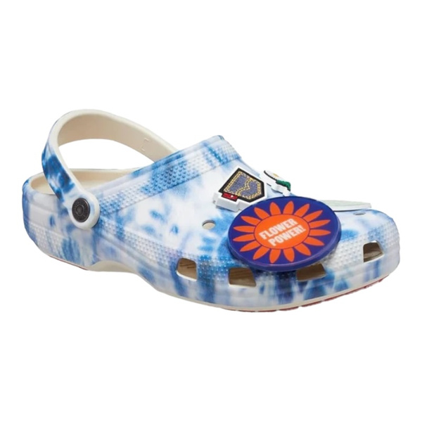 Crocs X Levis Classic Clog (208918-160) - Solefied