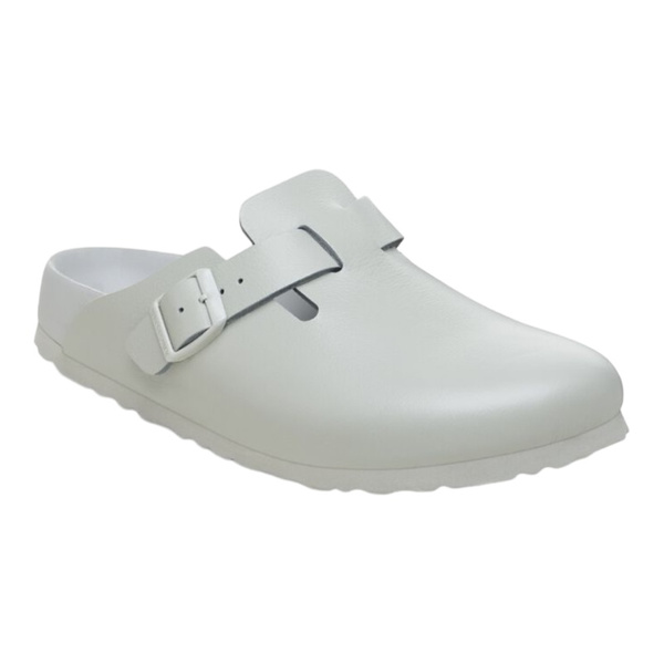 BS Boston Exquisite Mineral Gray NF - Solefied