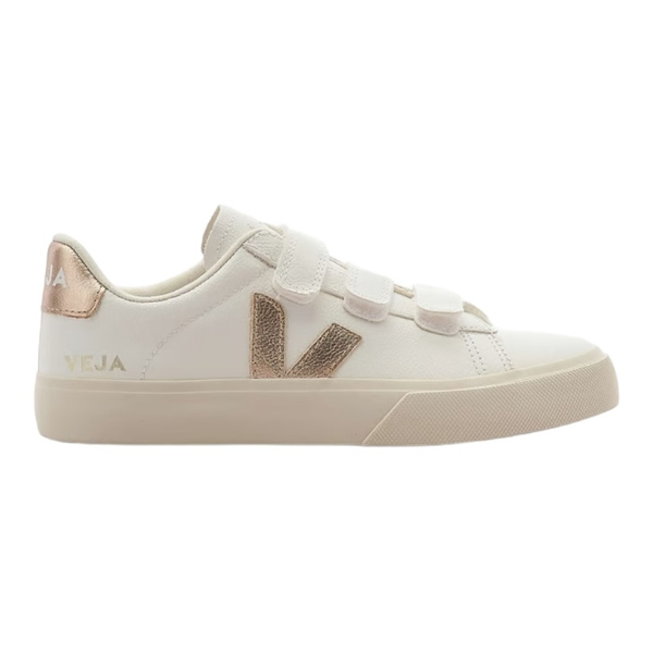 Veja Recife Extra White/Platine (RC0502762A) - Solefied