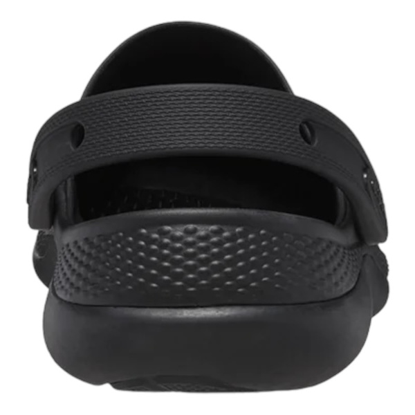 Crocs LiteRide 360 Clog Black/Black (206708-060) - Solefied