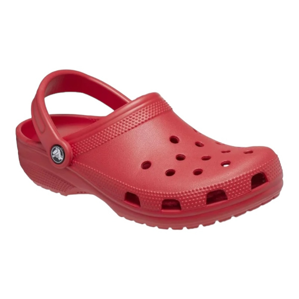 Crocs Classic Clog Varsity Red (206991-6WC) - Solefied