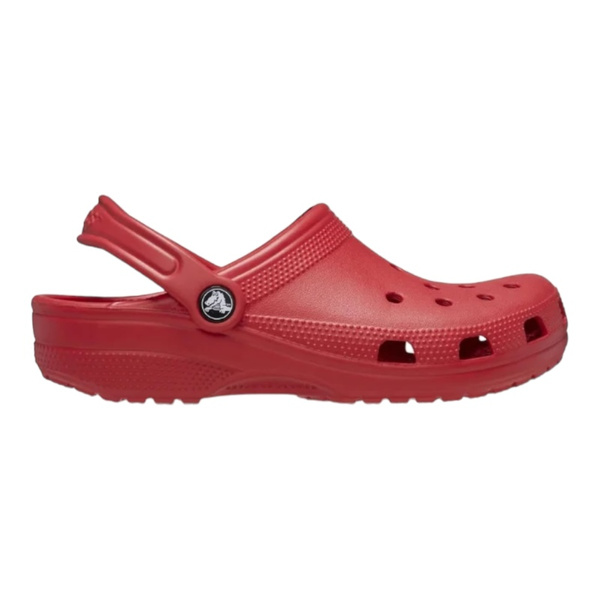 Crocs Classic Clog Varsity Red (206991-6WC) - Solefied