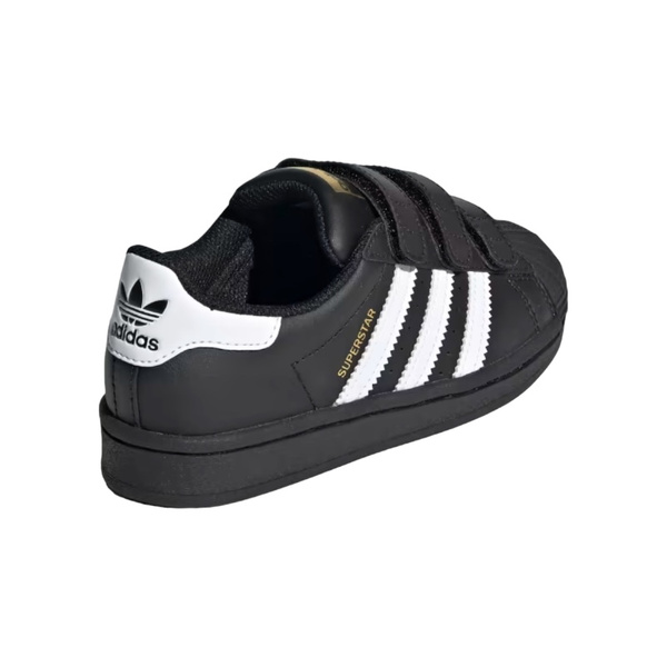 Adidas Superstar CF C Black/White (EF4840) - Solefied
