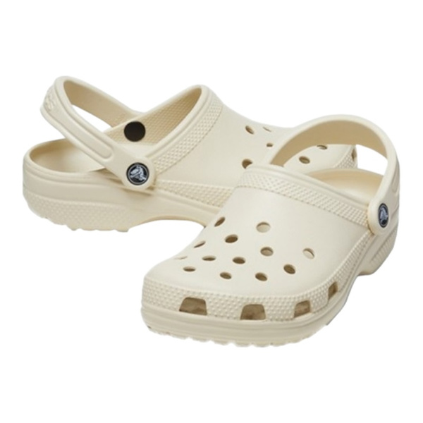 Crocs Classic Clog Bone (10001-2Y2) - Solefied