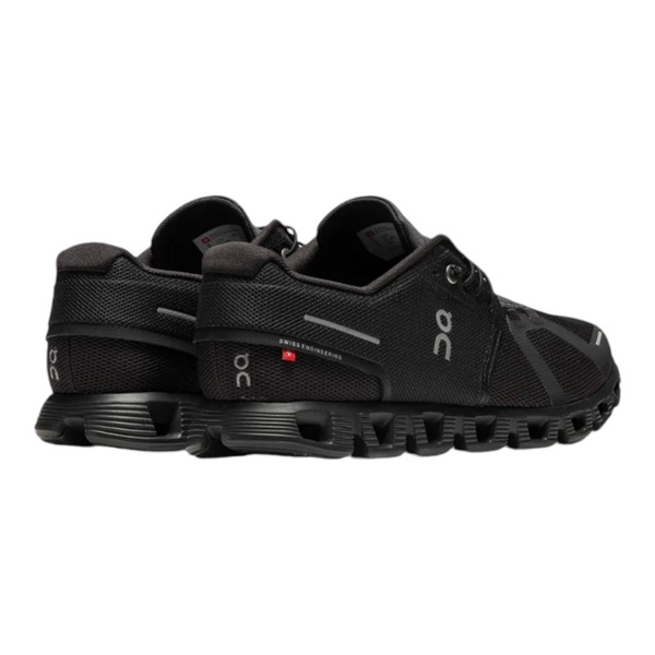 On Cloud 5 All Black (59.98986) - Solefied