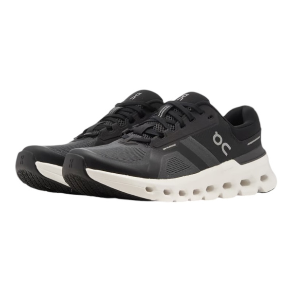 On Cloudrunner 2 Eclipse/Black (3ME10140264) - Solefied