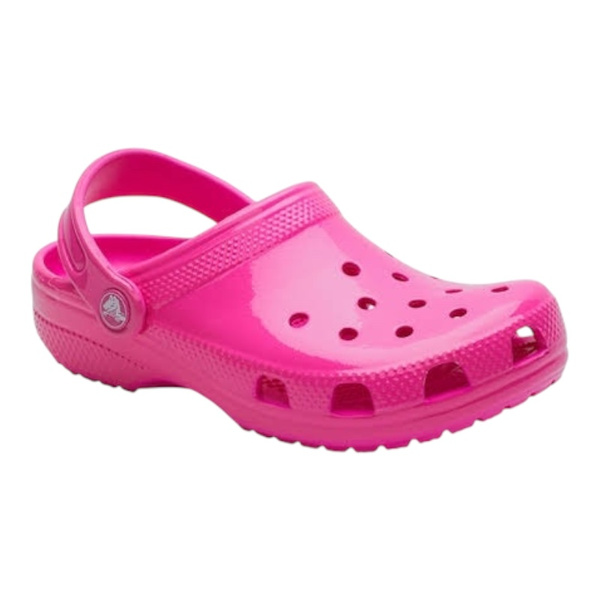 Crocs Classic Neon HL Clog Pink Crush (209683-6TW) - Solefied