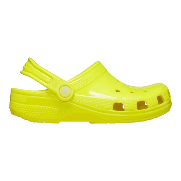 Crocs Classic Neon HL Clog Acidity (209683-76M) - Solefied