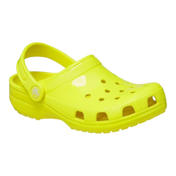 Crocs Classic Neon HL Clog Acidity (209683-76M) - Solefied