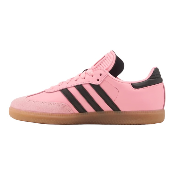 Adidas Samba LC Messi Miami Pink (IH8158) - Solefied