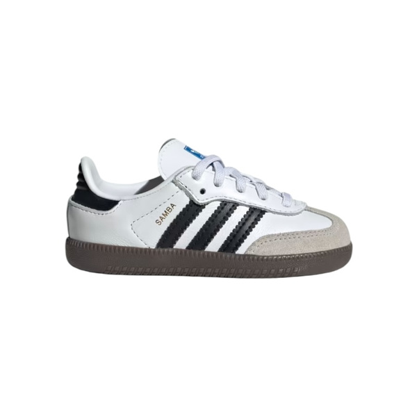 Adidas Samba OG C Black/White (IE3677) - Solefied