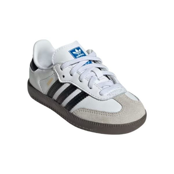Adidas Samba OG C Black/White (IE3677) - Solefied